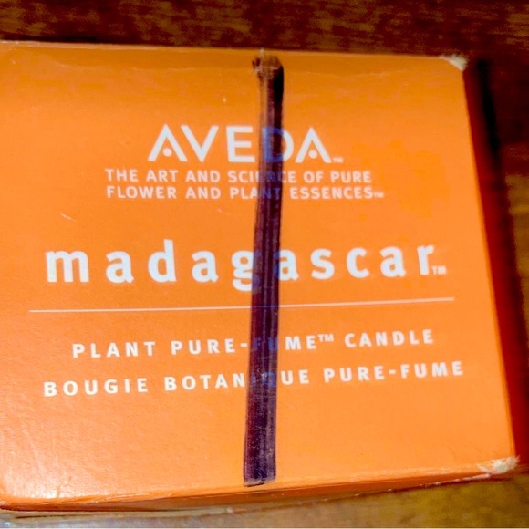 AVEDA | Other | Aveda Madagascar Purefume Candle | Poshmark